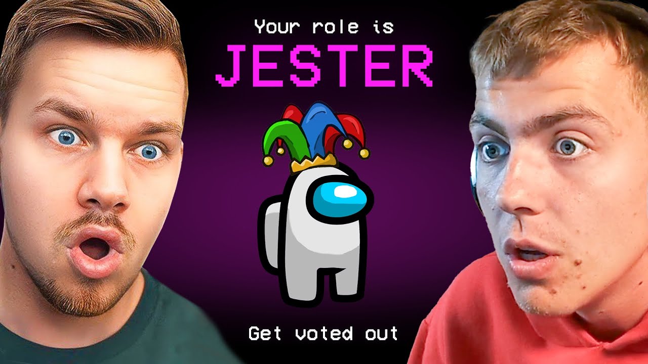 Dansk Among Us *Jester Edition* - YouTube