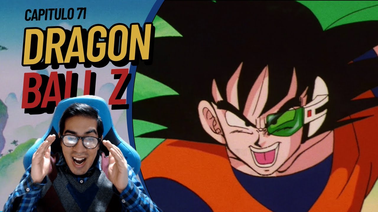 Dragon ball Z Capitulo 71 "Goku es Gin-yu y Gin-yu es Goku" | Reaccion ...