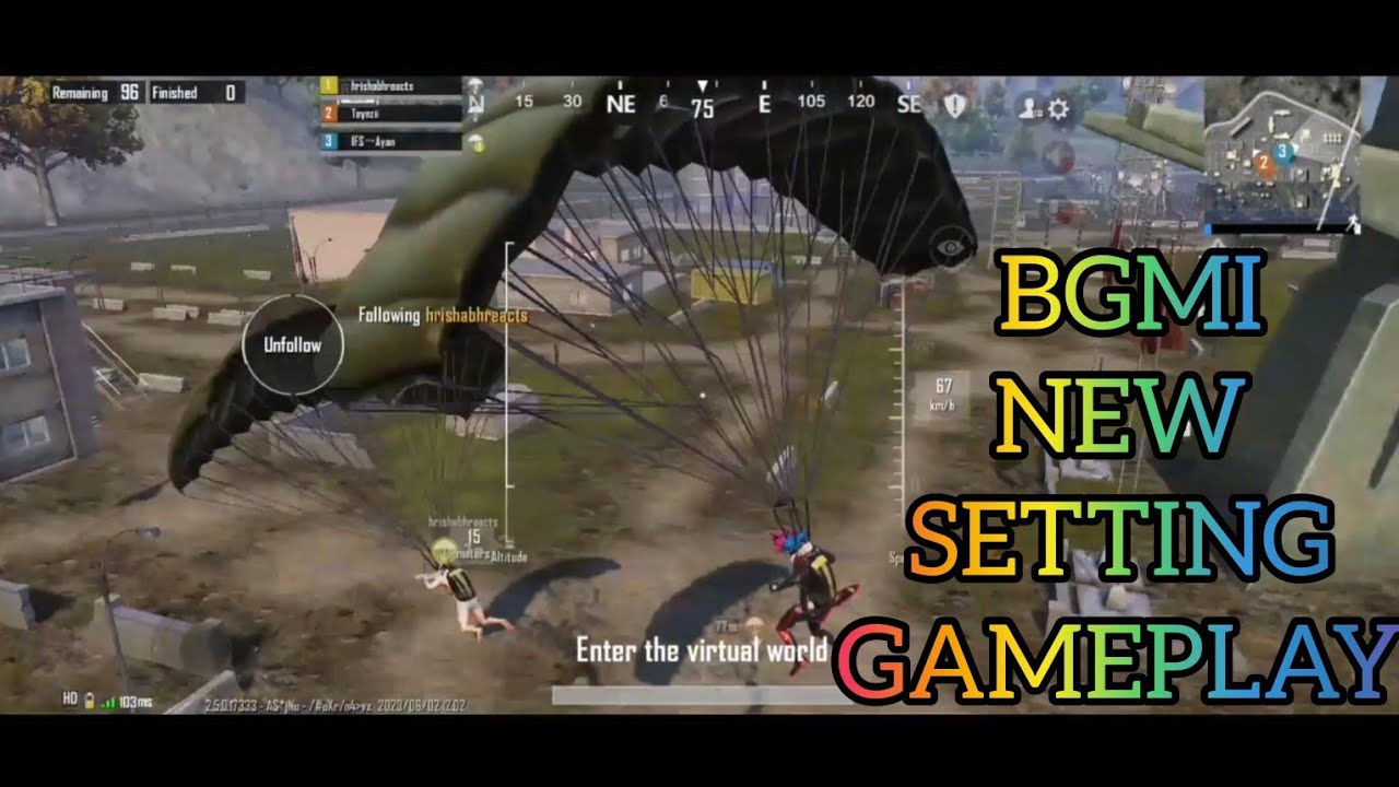 NEW MAP GAMEPLAY BGMI ☠️ - YouTube
