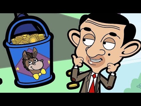 EP 102 - Mr Bean Ghost Episode 👻 Mr Bean Cartoon Season 2 Funny Clips ...