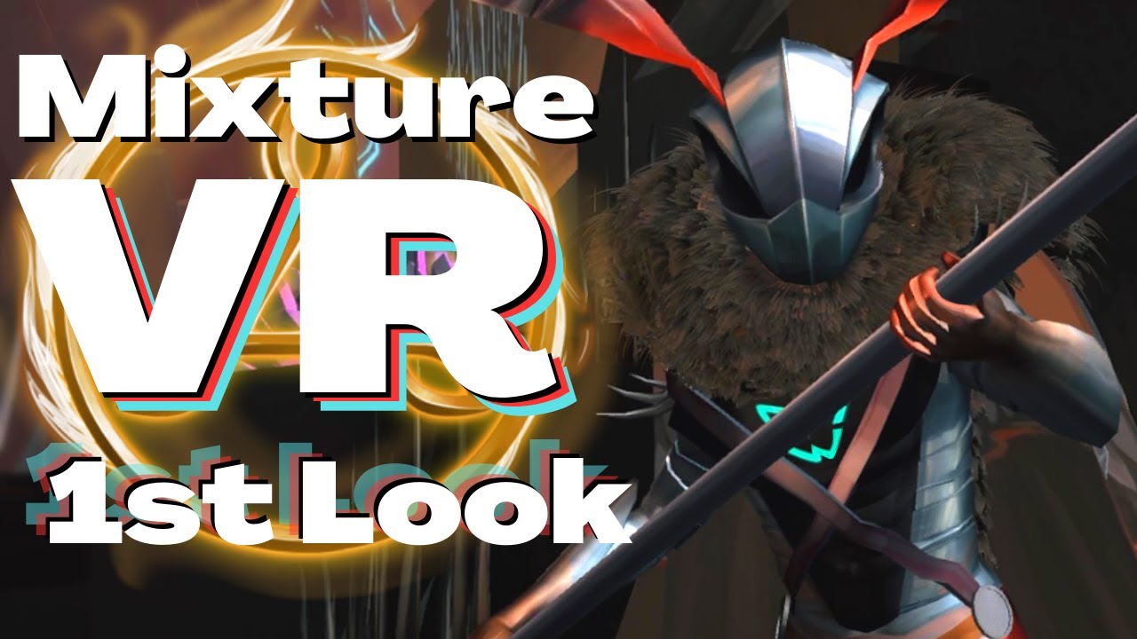 Mixture VR Gameplay | Meta Quest 2 | Virtual Reality - YouTube