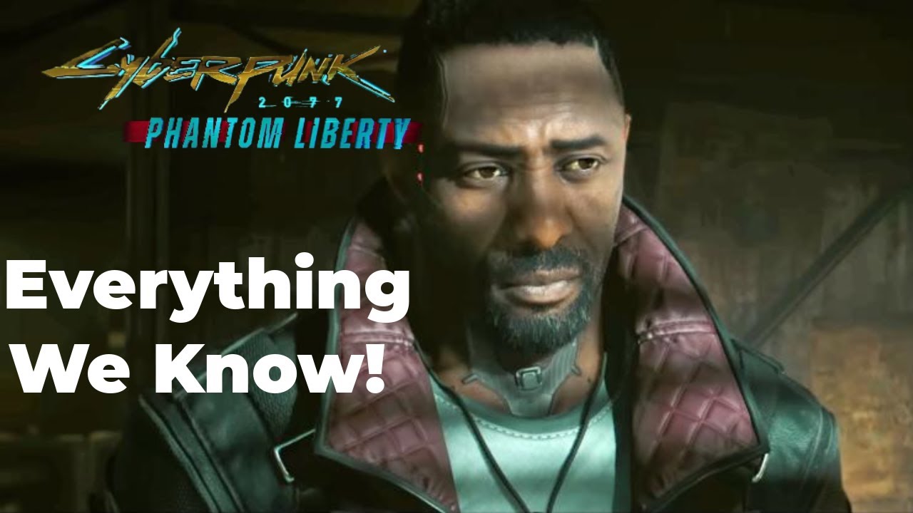 Cyberpunk 2077 Phantom Liberty! Everything We Know! Vehicle Combat ...