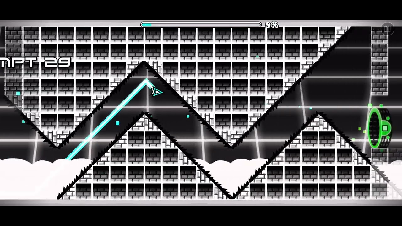 My verification of my GD level Retro. ID: 121275766 - YouTube