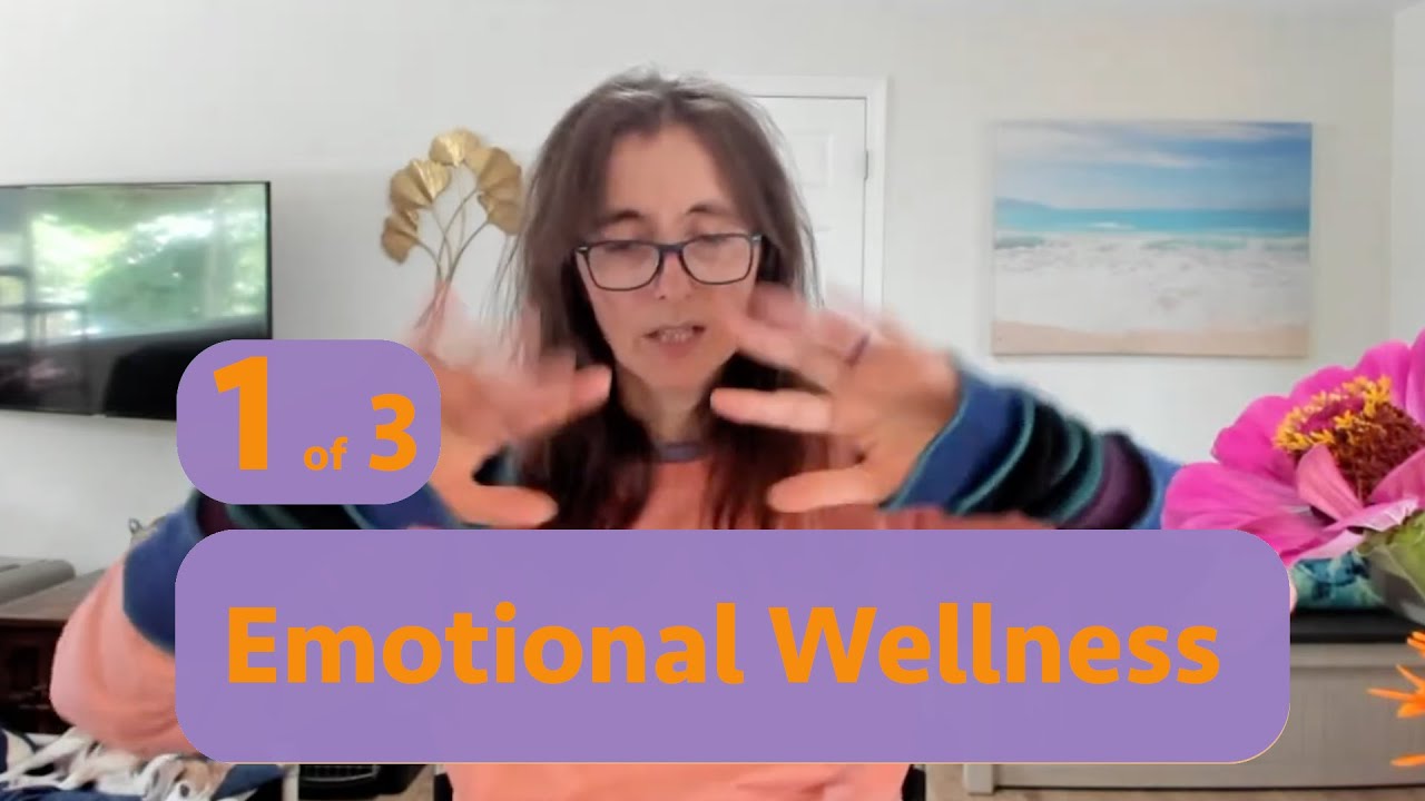 Healing 1 of 3 Emotional Wellness, Emotional Intelligence, Hips ...