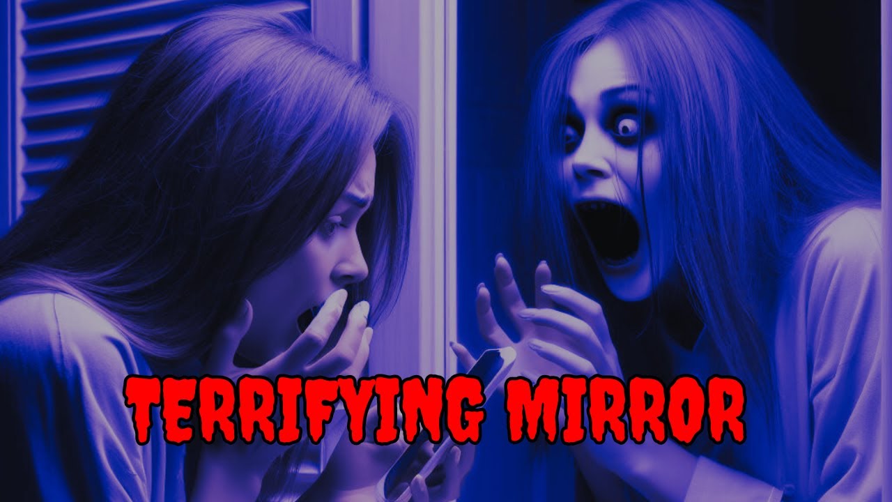 Mirror Madness Terrifying Messages from Within - YouTube