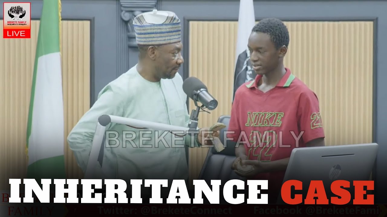 WIDOW’S INHERITANCE CASE TAKES A HEARTWARMING TURN: FIRST DAY - YouTube