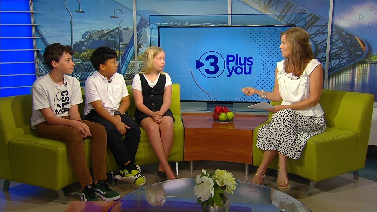 3 Plus Your Community- Hamilton County 4H - YouTube