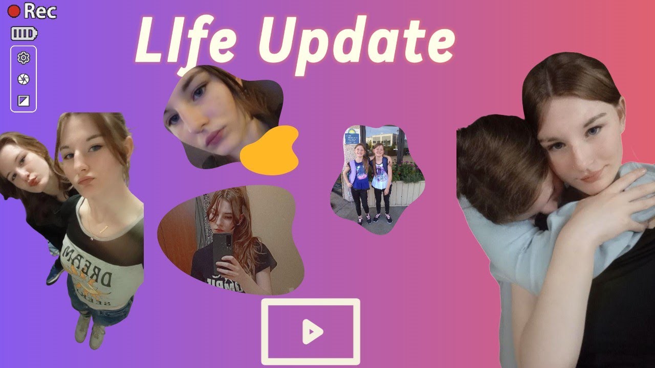 life update related to my most recent post. - YouTube