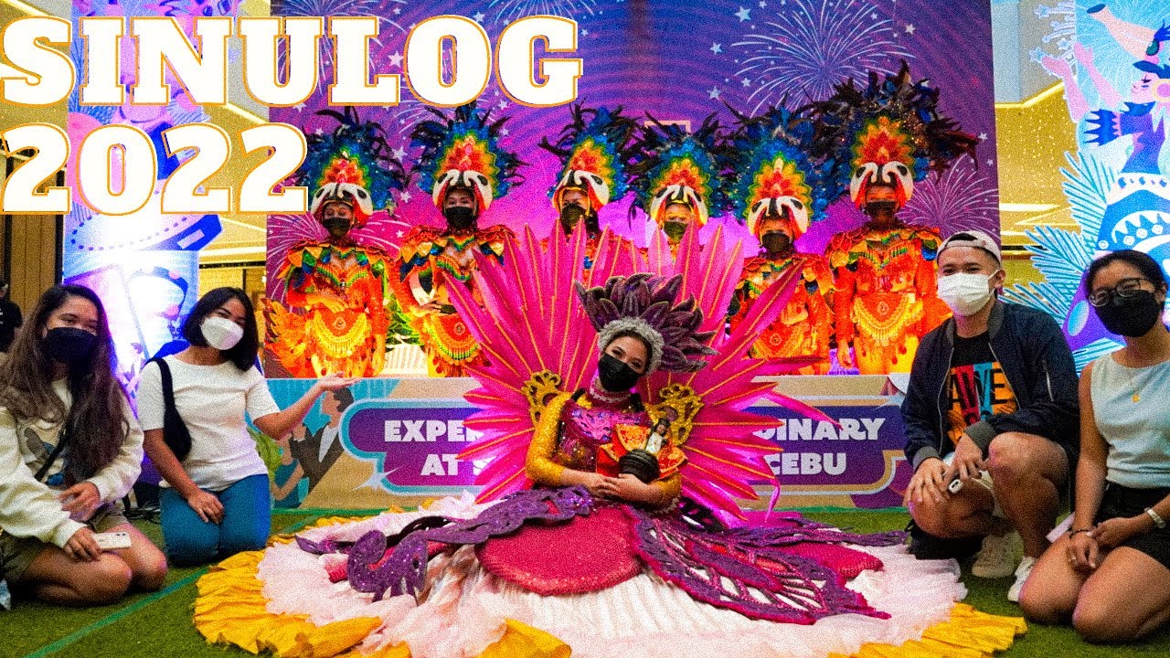 MY FIRST SINULOG EXPERIENCE: How We Celebrated Sinulog Festival 2022 ...