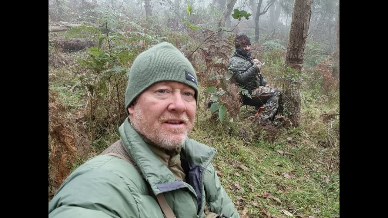 DEER Hunting in Victoria AUSSIE BUSH - YouTube