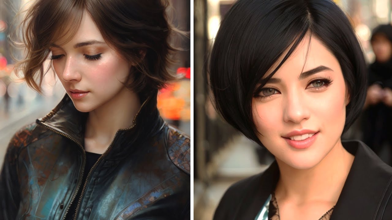 Transforming Hair Disasters: From Uneven Cuts to Flawless Styles - YouTube