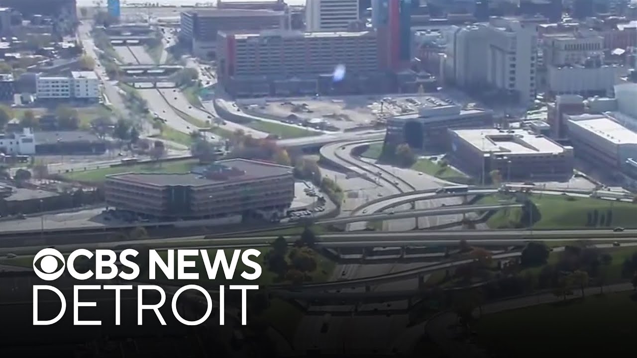 Michigan Department of Transportation delays I-375 construction project ...