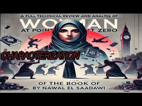 Woman at point zero by Nawal el Saadawi books characters and ...