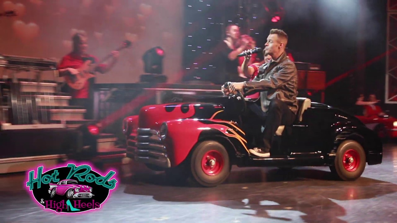 Hot Rods & HIgh Heels 2018 Promo 30 sec (no contact info) - YouTube