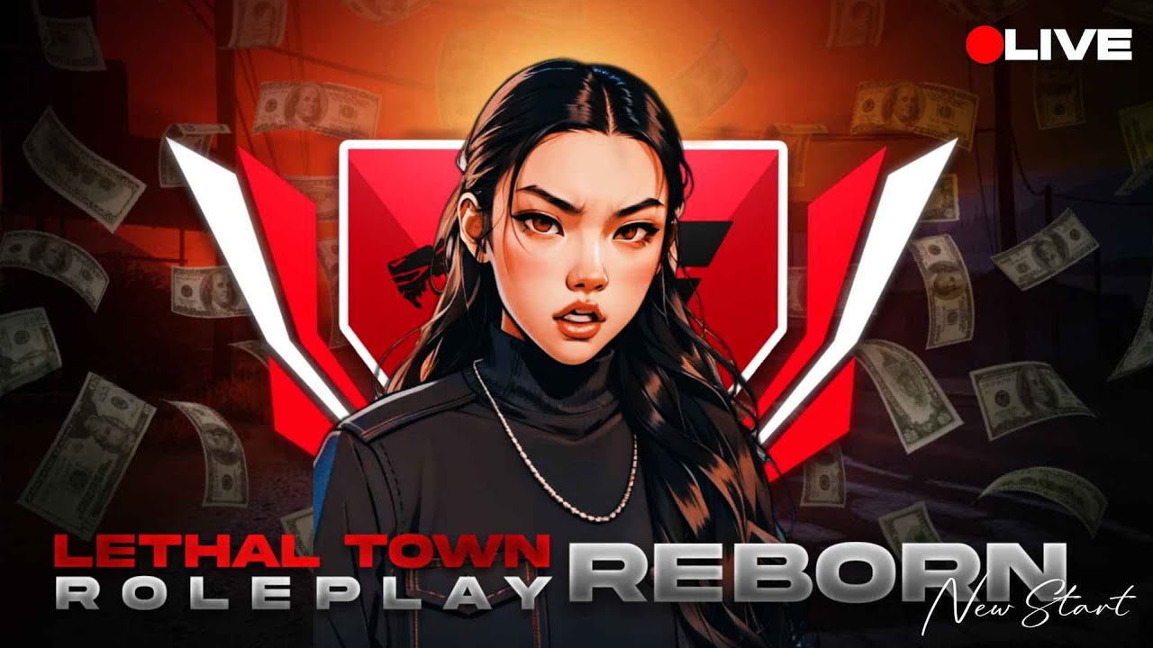 🔴NEW JOURNEY || LTRP REBORN || #gta5 #gtarp #lethaltown #golethal - YouTube