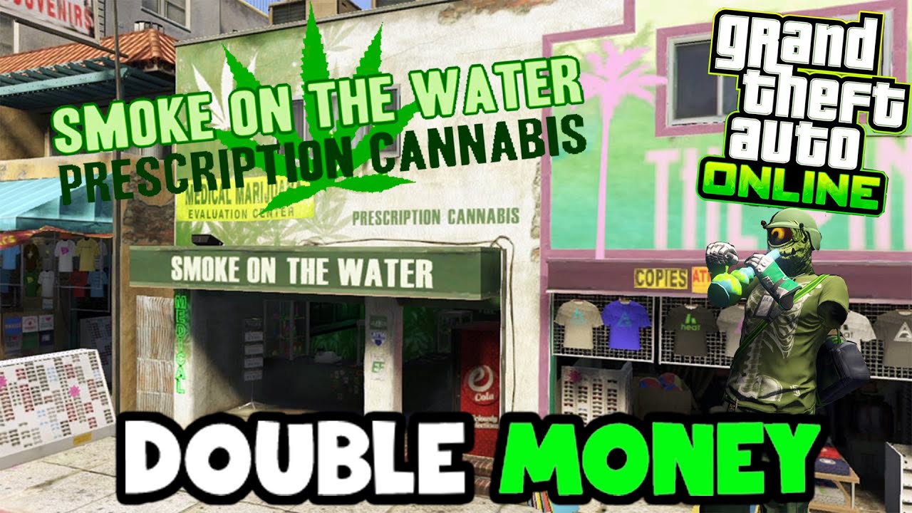 DOUBLE MONEY & RP! All 4 Smoke on the Water Missions – Tips, Tricks ...