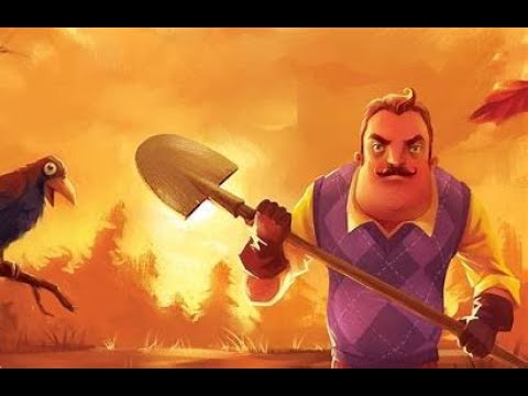 The End Of Hello Neighbor - YouTube