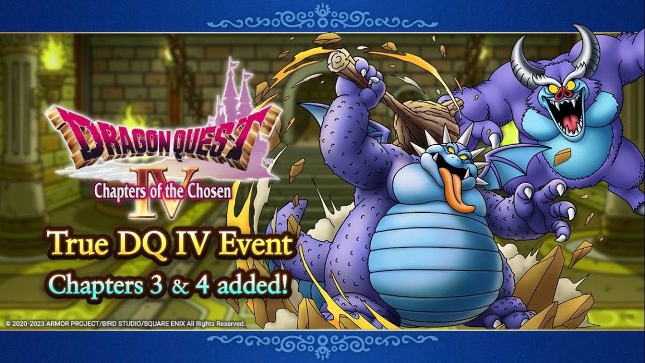 Chapter Four|DQ Tact - YouTube