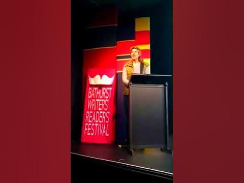 YES! // Mardi Gras 2018 // Oli // Poetry Slam Champion - YouTube