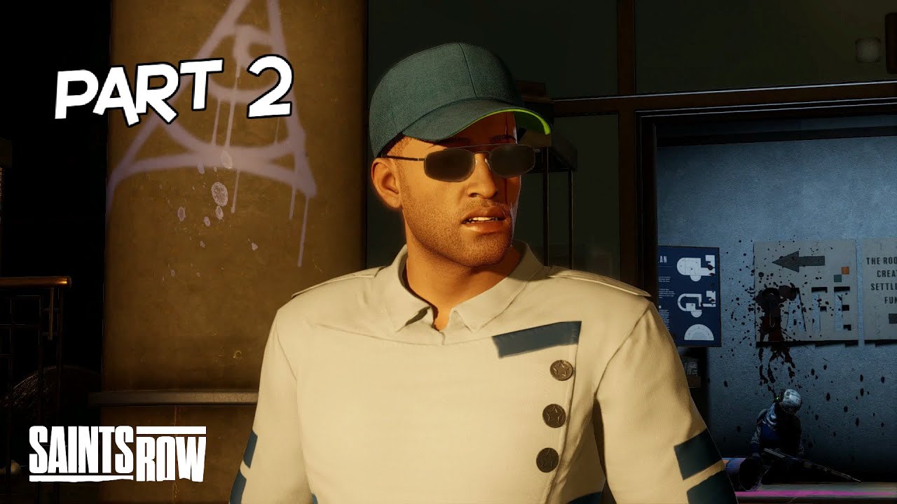 SAINTS ROW 2022 - FINDING THE CODEX - Full Walkthrough Gameplay - Part ...