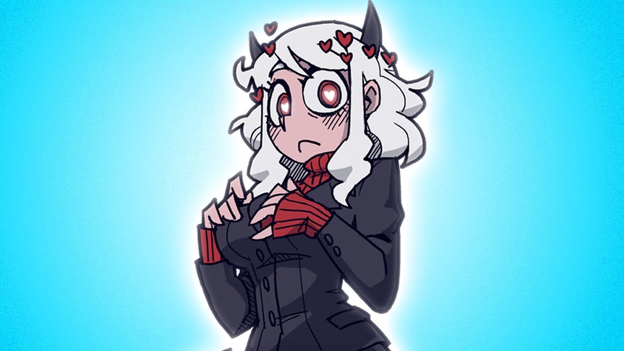 If I fail to impress a girl, the video ends - Helltaker - YouTube