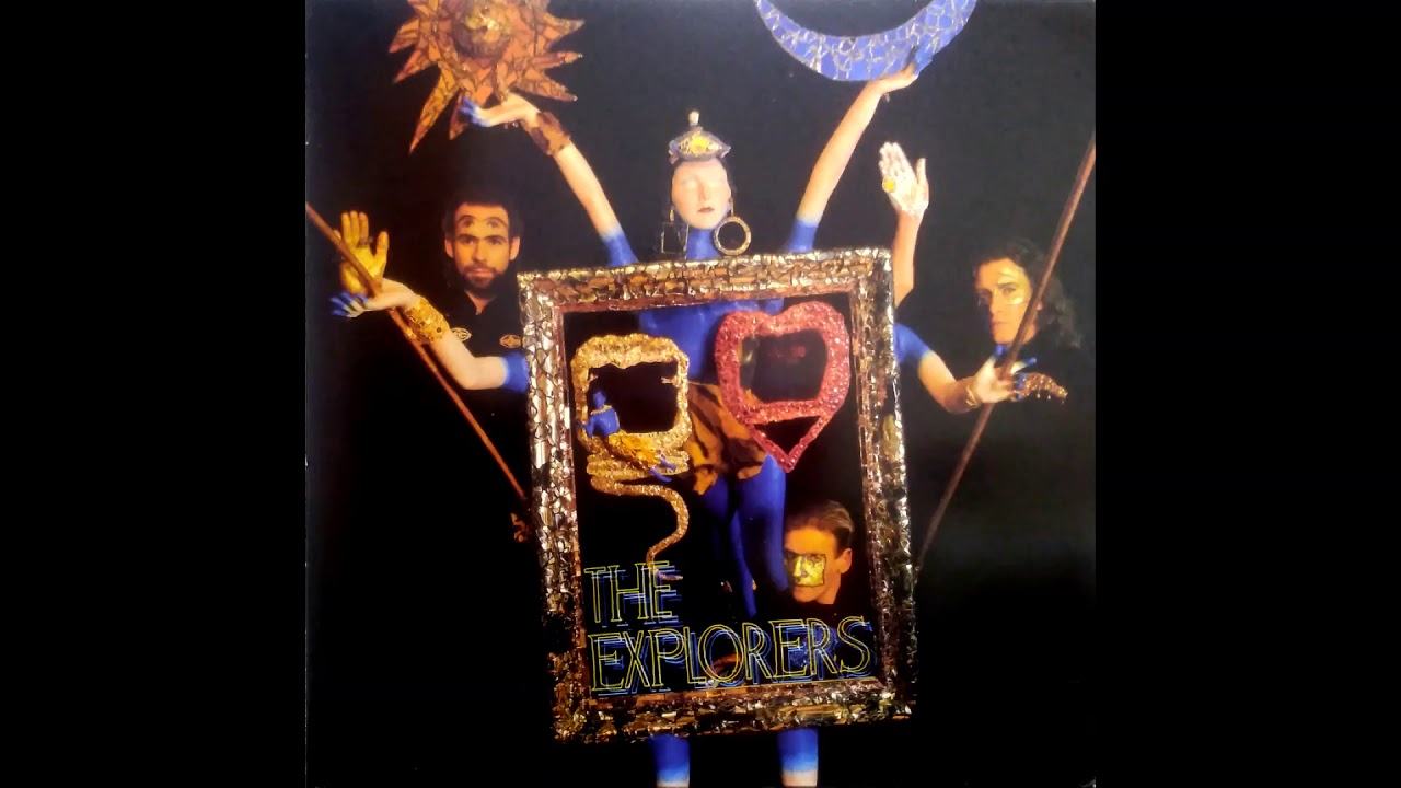The Explorers / Explorers (Full Album) - YouTube