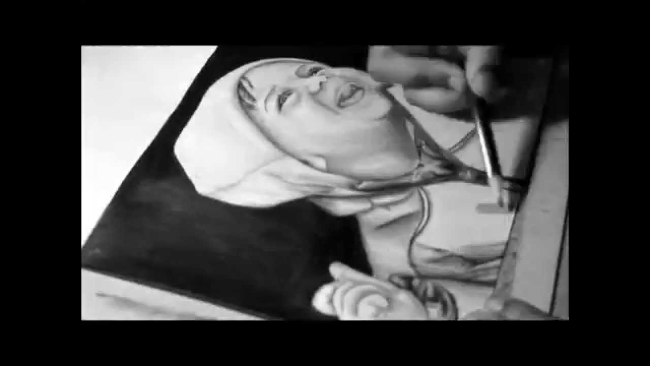 Drawing a Baby - Speed Drawing, graphite - YouTube