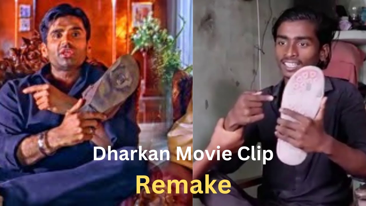 Dharkan movie clip - YouTube