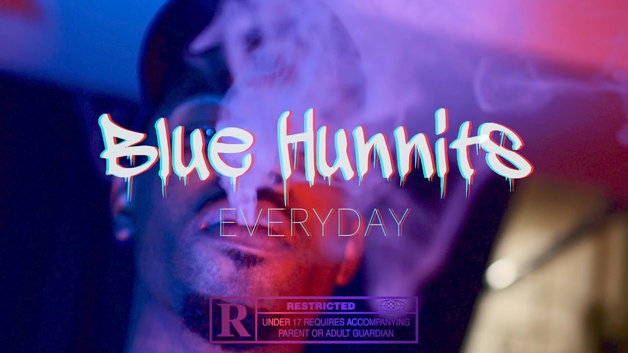 Blue Hunnits X Shorty BM - Everyday - YouTube