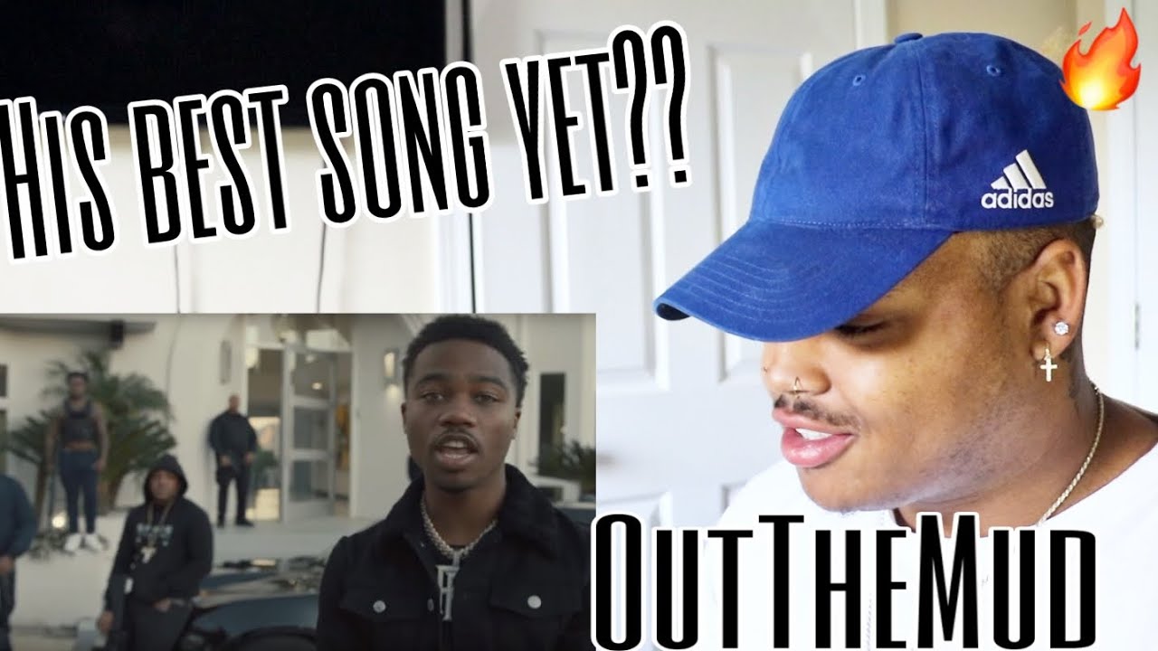 Roddy Ricch - Out Tha Mud [Official Music Video] REACTION | JessieT Tv ...
