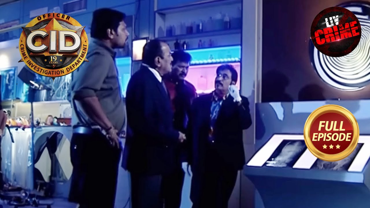Dr. Salunkhe ने Team CID को बताए "Hypnotism" के Secrets |Nostalgia |CID ...