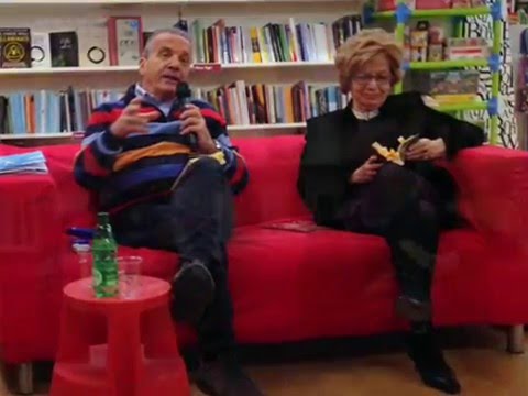 ASTROLABIO: Enzo Santese incontra Carla Carloni Mocavero e Liliya ...