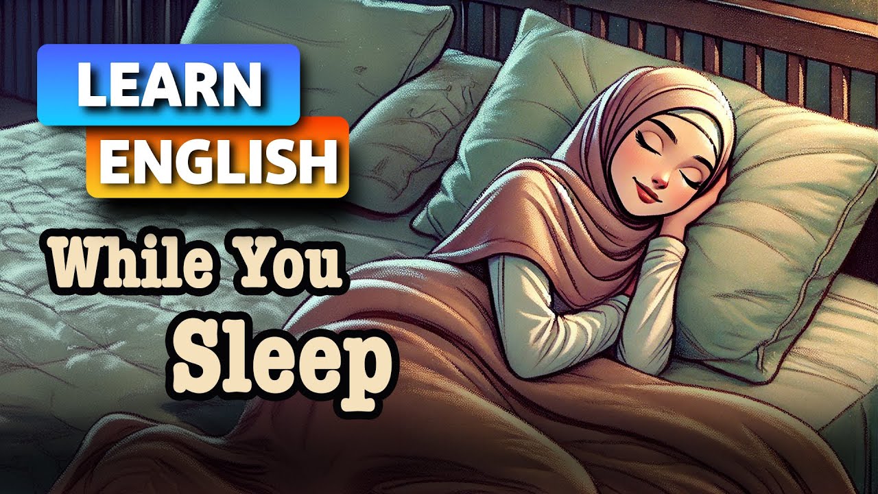 Learn English While You Sleep-English for Beginners-Learn While ...