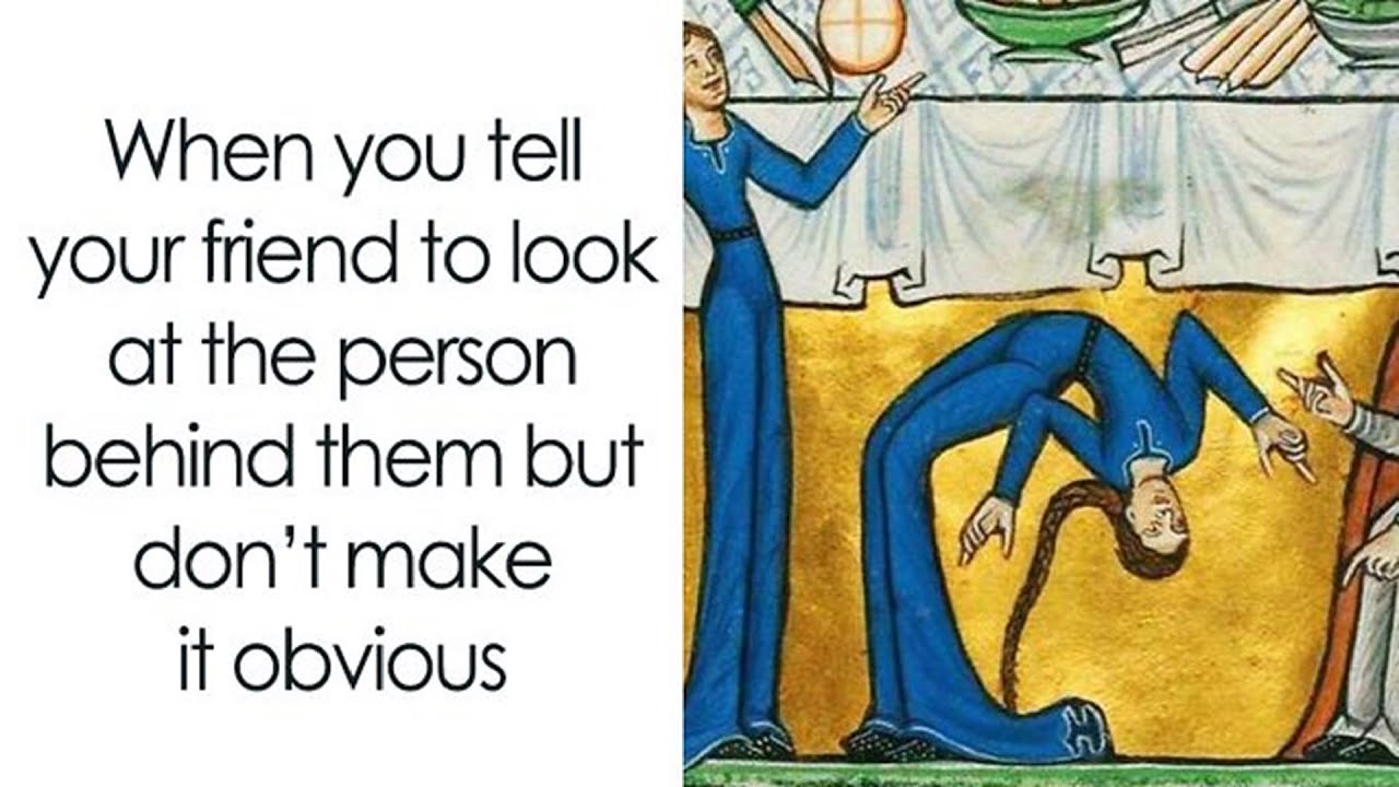 Hilariously Relatable Art Memes (NEW PICS) | Happy Bears - YouTube