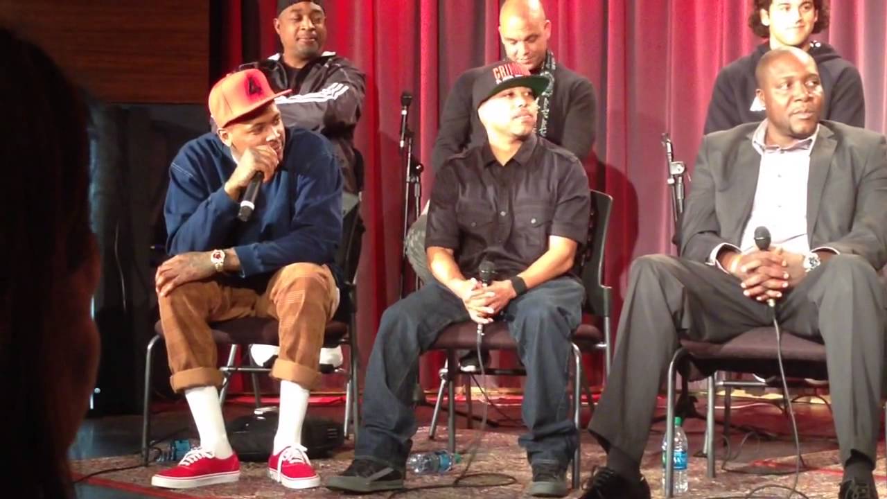 YG Talks Tupac Shakur, Getting His Degree, & Kendrick Lamar #DimplezTV ...