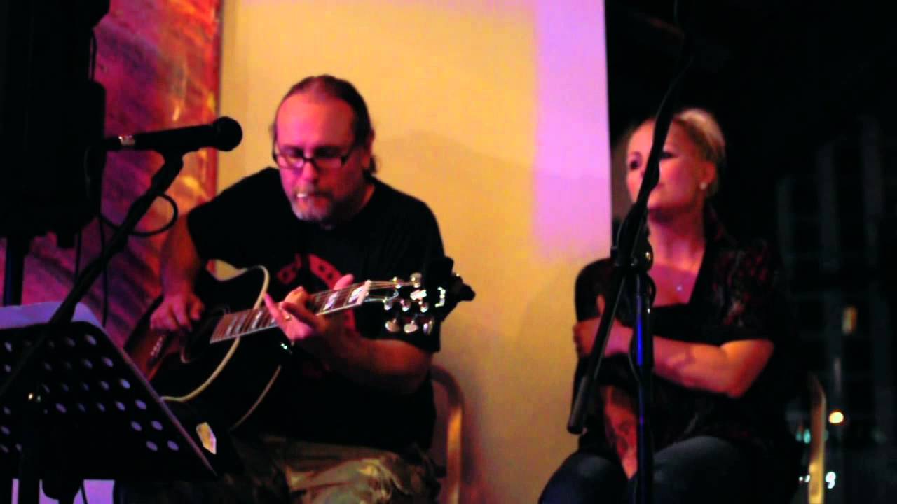 Mike & Ben Flanders with Mitzi Dawn - aLOFT W-XYZ Bar Nashville - YouTube