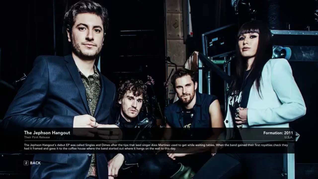 GH Live: Festival Gallery Content #13: About The Jephson Hangout Guitar ...