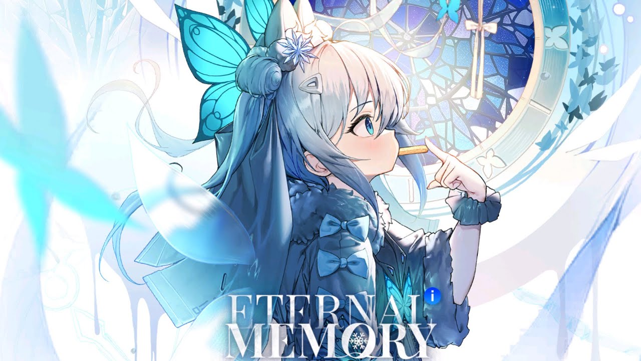 ETERNAL MEMORY {*True Ending*} {Miracle Snow Story II Event} [GODDESS ...