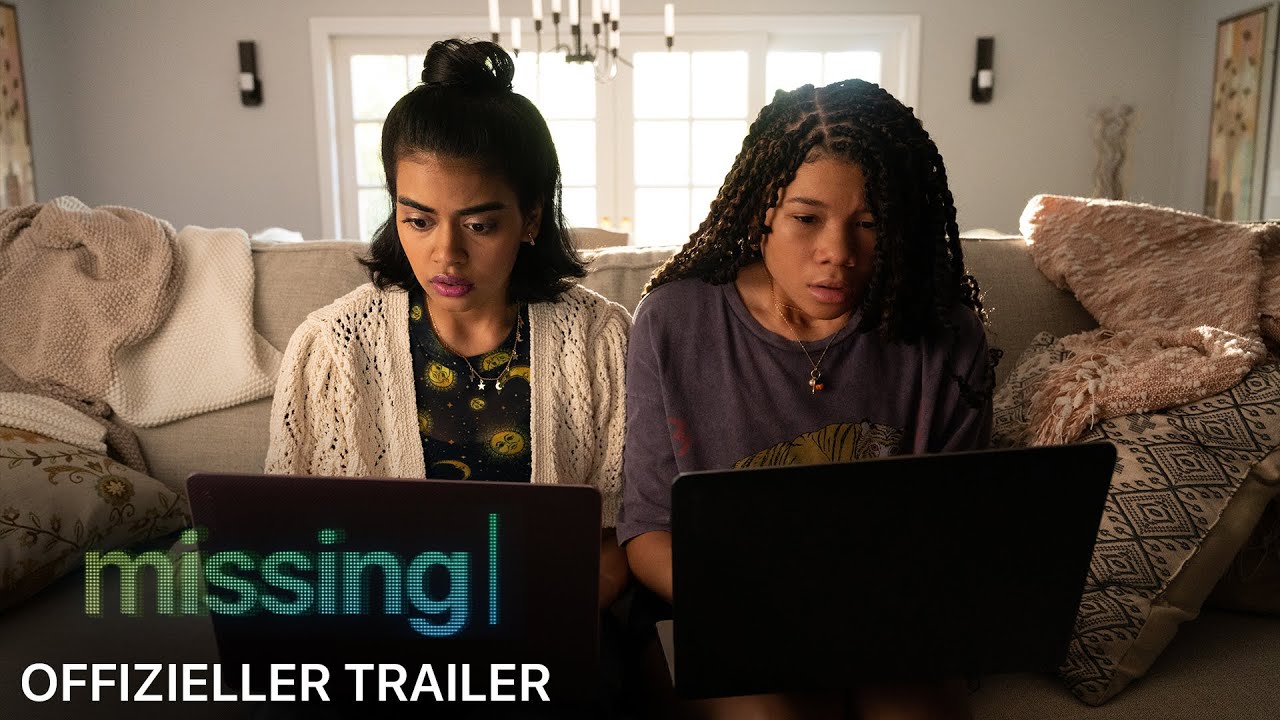 Missing - Offizieller Trailer - Ab 24. Februar 2023 NUR im Kino! - YouTube