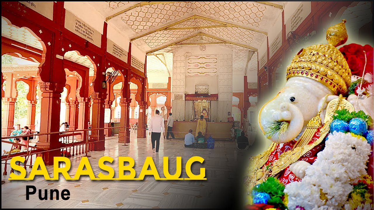Sarasbaug I NikhsCreator I Vlog - 76 - YouTube