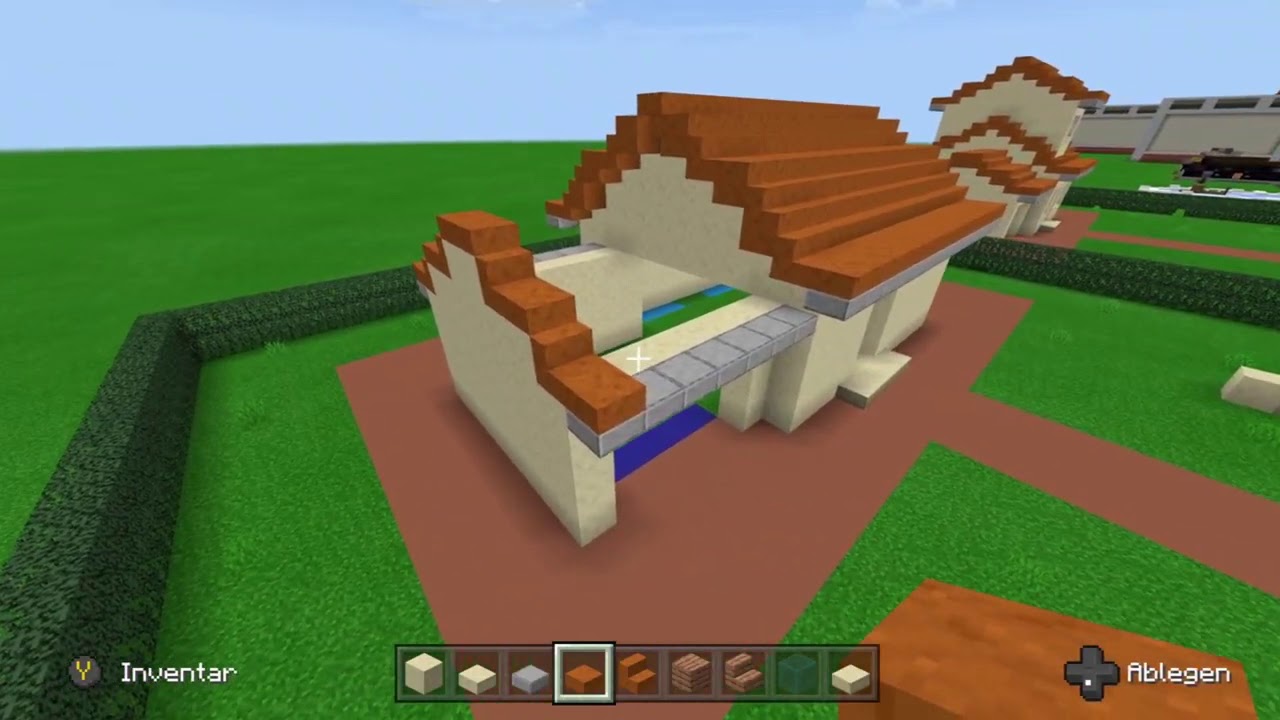 #Minecraft Cockroaches and Oggy-1 - YouTube