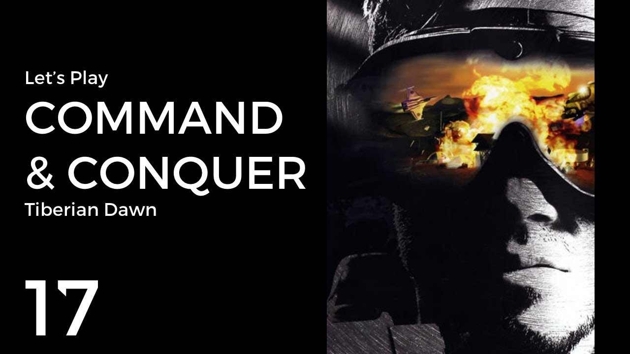 Let's Play Command & Conquer #17 | GDI Mission 9b: Hungary - YouTube