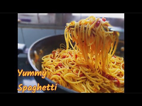 Yummy Spaghetti - YouTube
