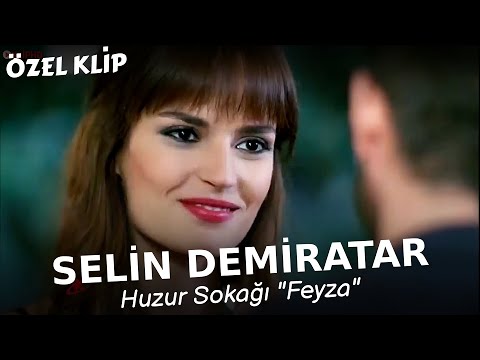 Selin Demiratar Klibi 🎬Huzur Sokağı \
