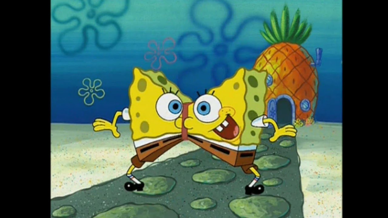 Spongebob: I am a Happy Sponge! - YouTube