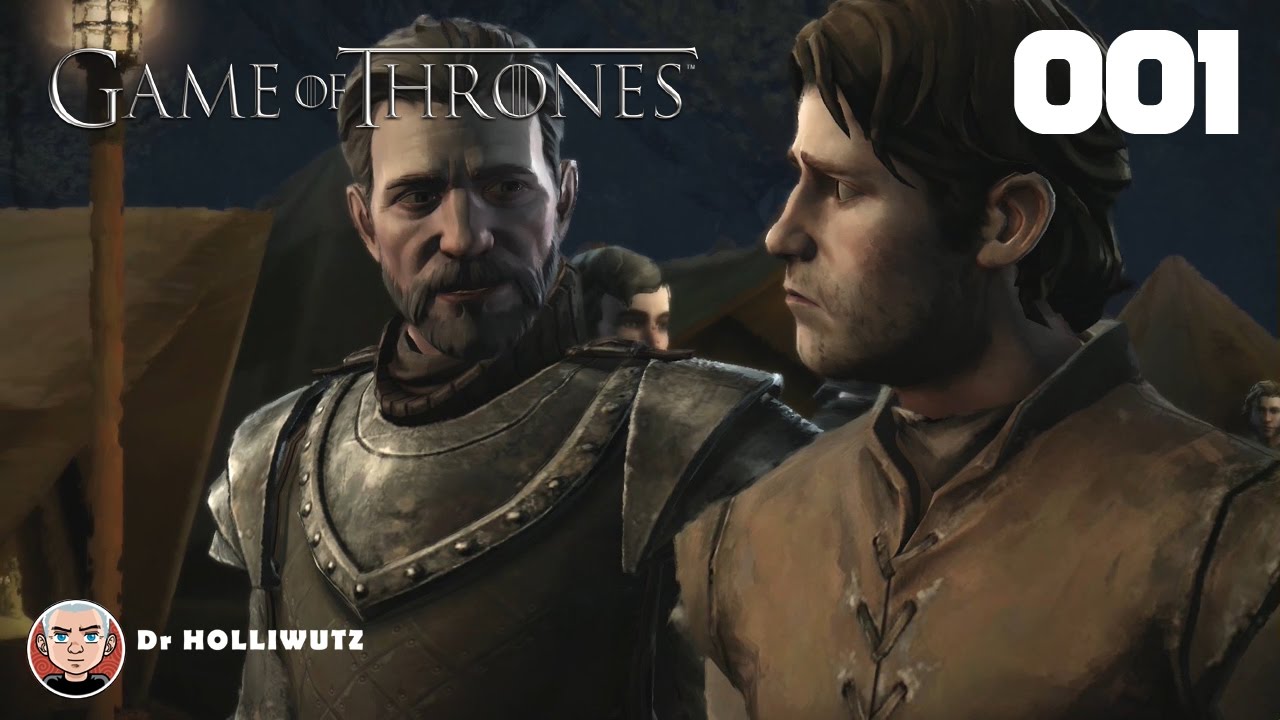 Game of Thrones #001 - Gared Tuttle, Knappe von Lord Forrester [PS4 ...