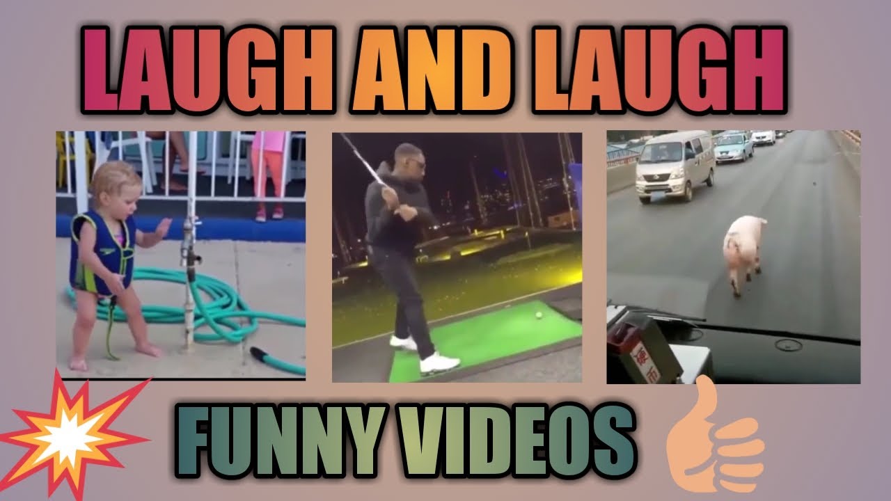 Funny videos 2020 😂 - YouTube