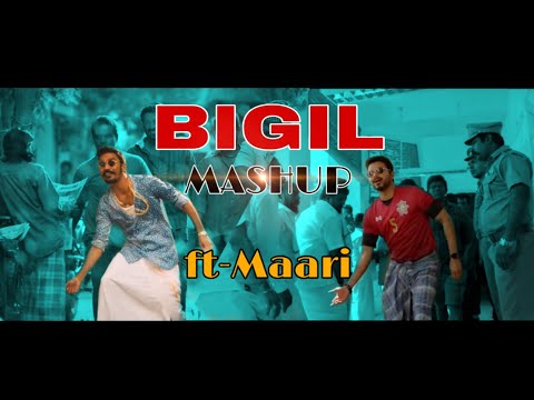 BIGIL-Mashup | Darbar | Thanivazhi | Kaithi | Maari
