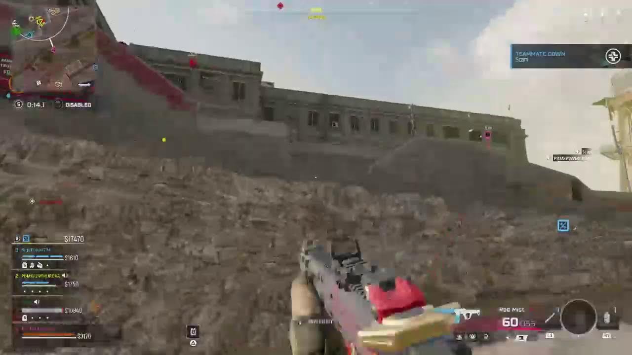 Cod resurgence - YouTube