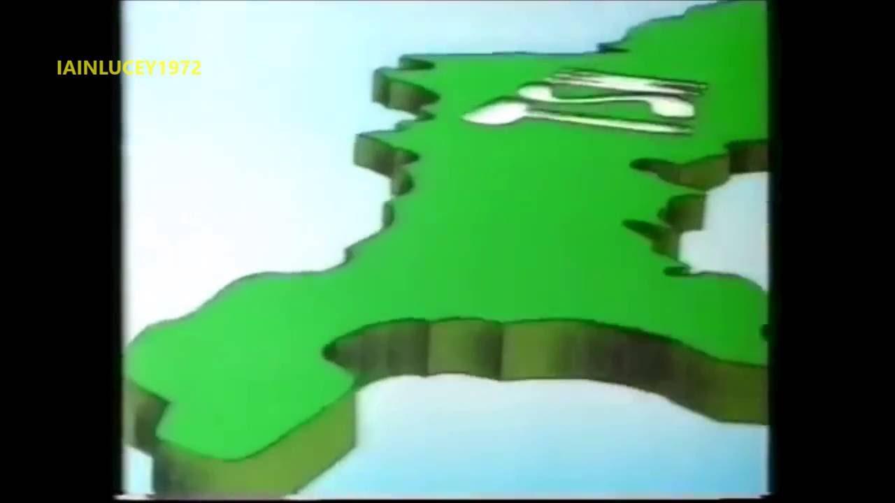 TSW TELEVISION SOUTH WEST ITV SOUTH WEST PROMO LATE 1980S HD 1080P ...